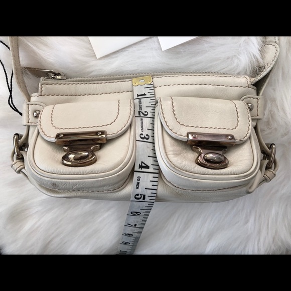 Marc Jacobs | Bags | Marc Jacobs Cream Colored Purse | Poshmark